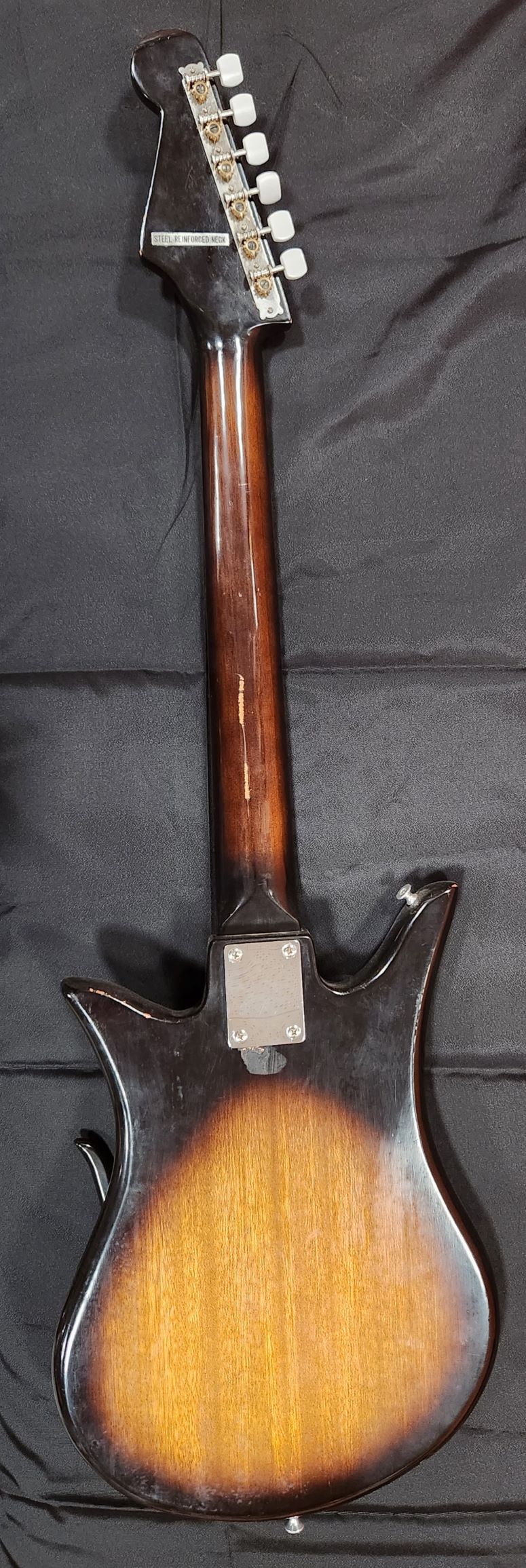 Vintage 1965 Teisco Del Rey ET-200 - WEST GUITAR CENTER