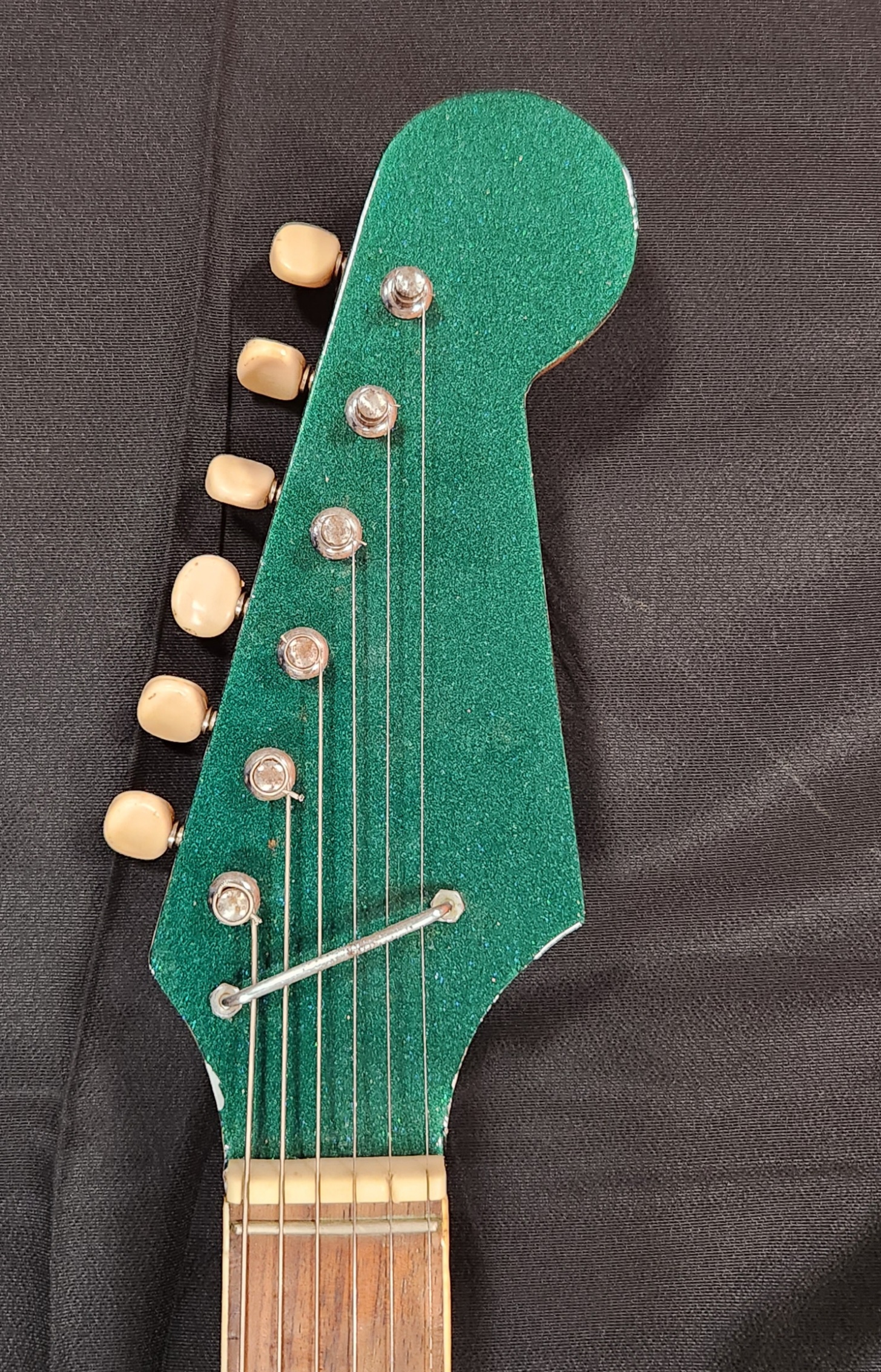 Vintage 1967 Telestar Teisco Model # 5003 | WEST GUITAR CENTER