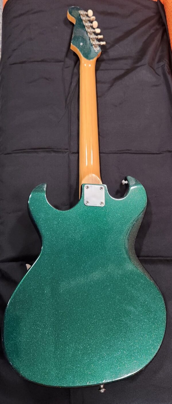 Vintage 1967 Telestar Teisco Model # 5003 | WEST GUITAR CENTER