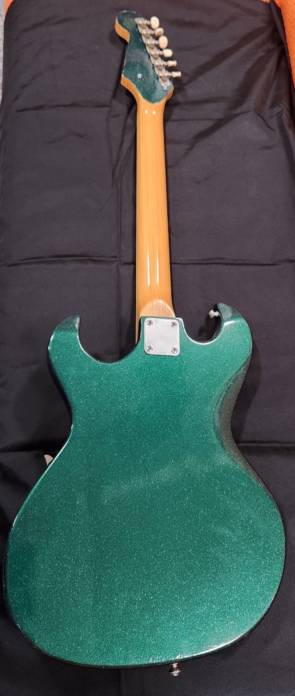 Vintage 1967 Telestar Teisco Model # 5003 | WEST GUITAR CENTER