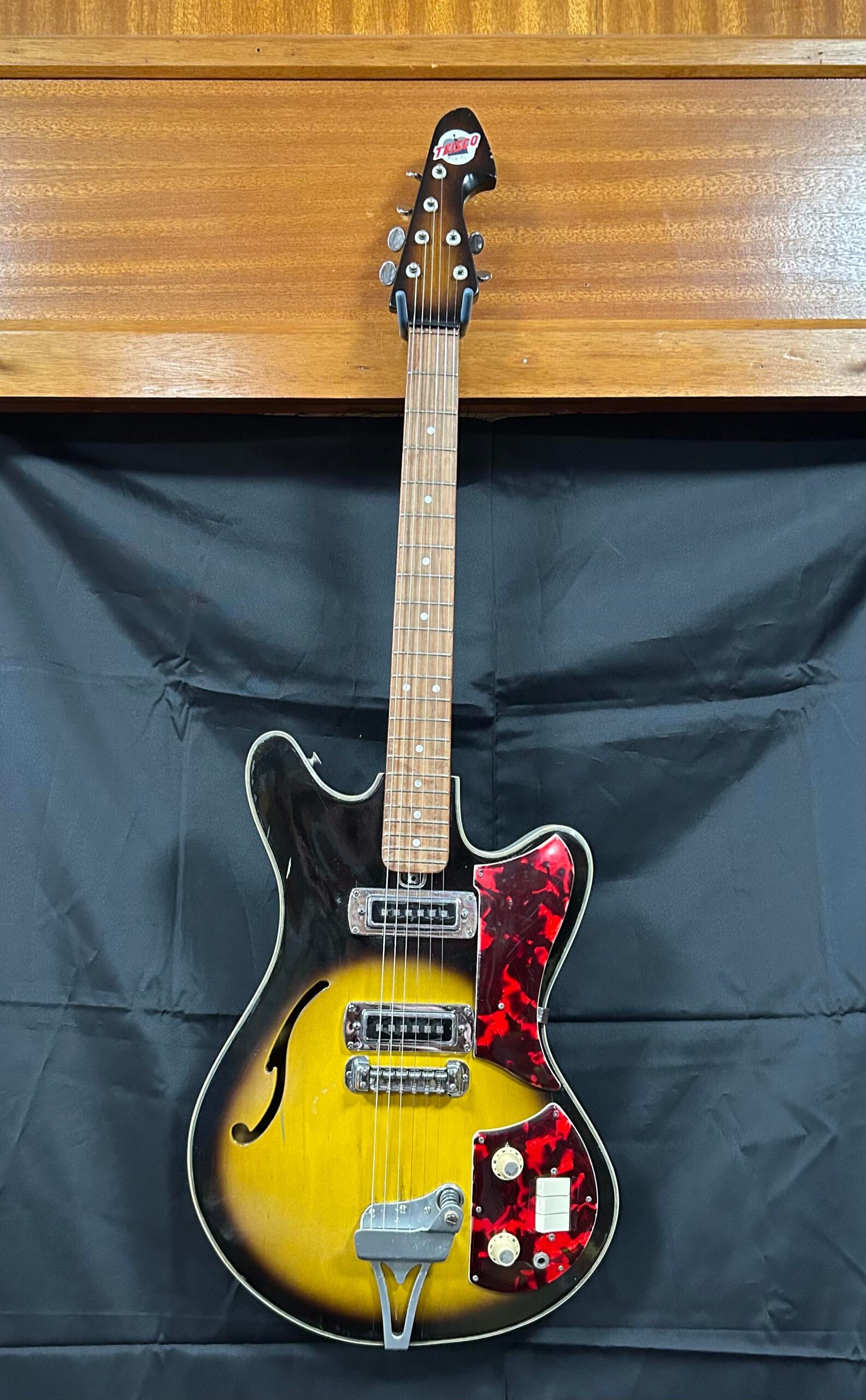 Vintage1965 Teisco Del Rey EP-10T | WEST GUITAR CENTER