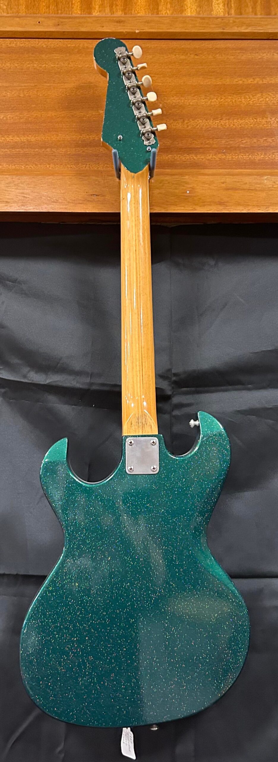 Vintage 1967 Telestar Teisco Model # 5003 | WEST GUITAR CENTER