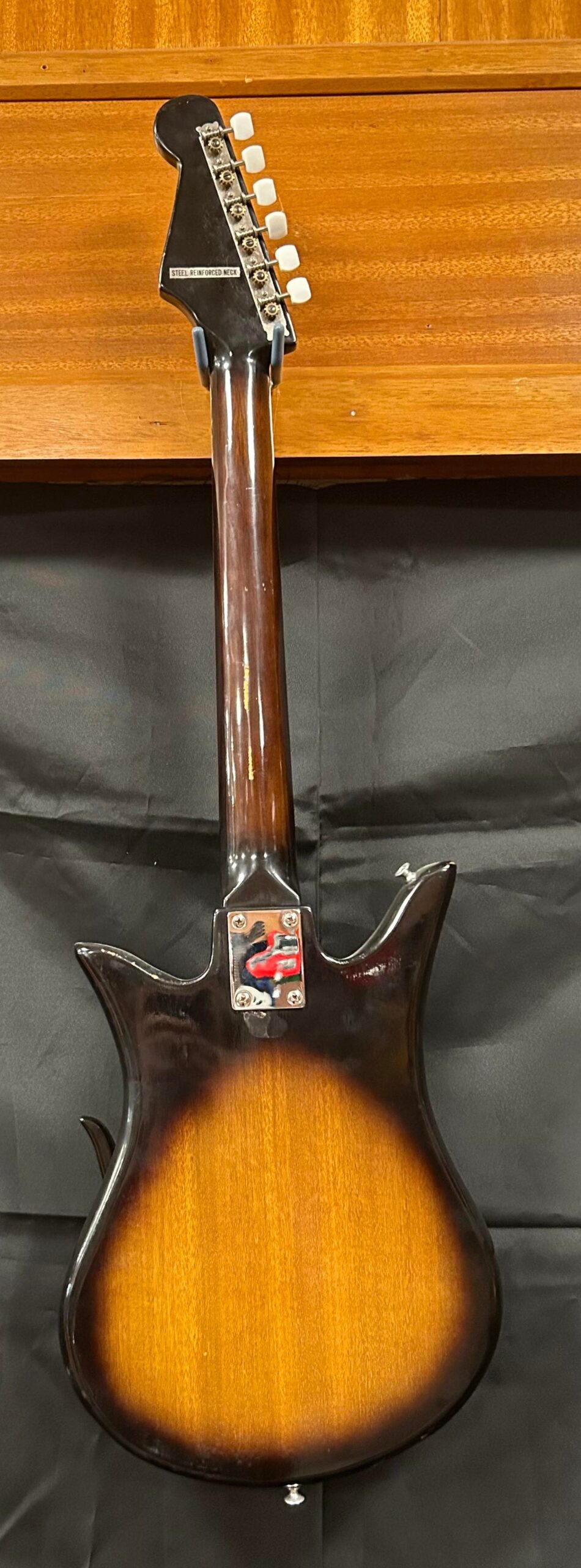 Vintage 1965 Teisco Del Rey ET-200 | WEST GUITAR CENTER