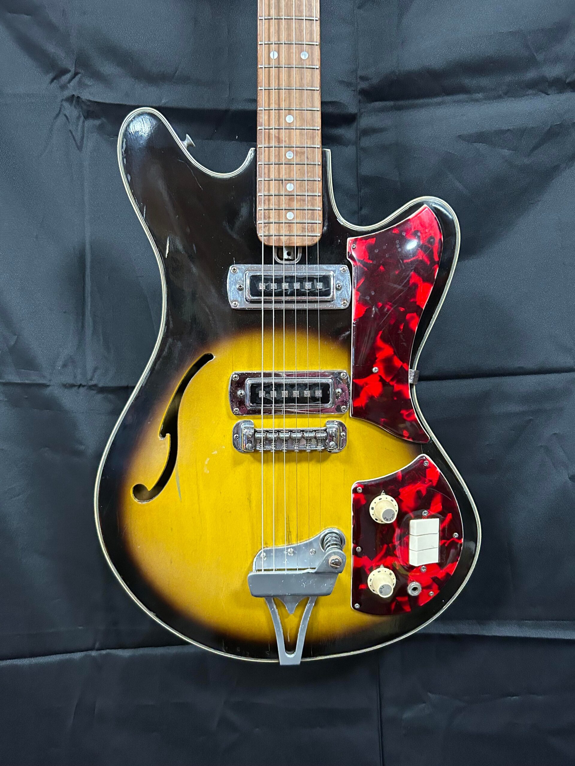 Vintage1965 Teisco Del Rey EP-10T | WEST GUITAR CENTER