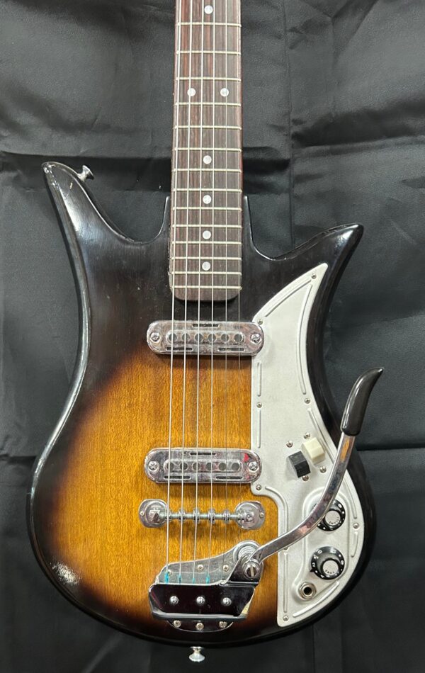 Vintage 1965 Teisco Del Rey ET-200 | WEST GUITAR CENTER