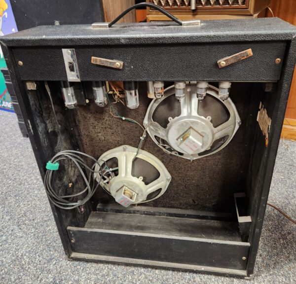 Alamo Electra Amplifier 1960’s | WEST GUITAR CENTER