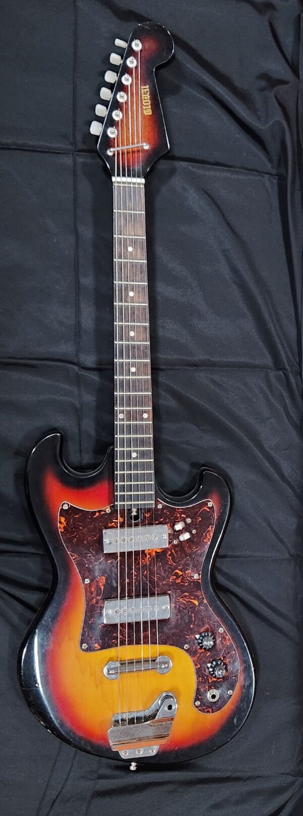 Global Teisco Electric Guitar - WEST GUITAR CENTER