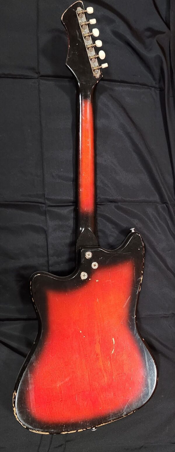 Harmony H 802 Electric Guitar | WEST GUITAR CENTER