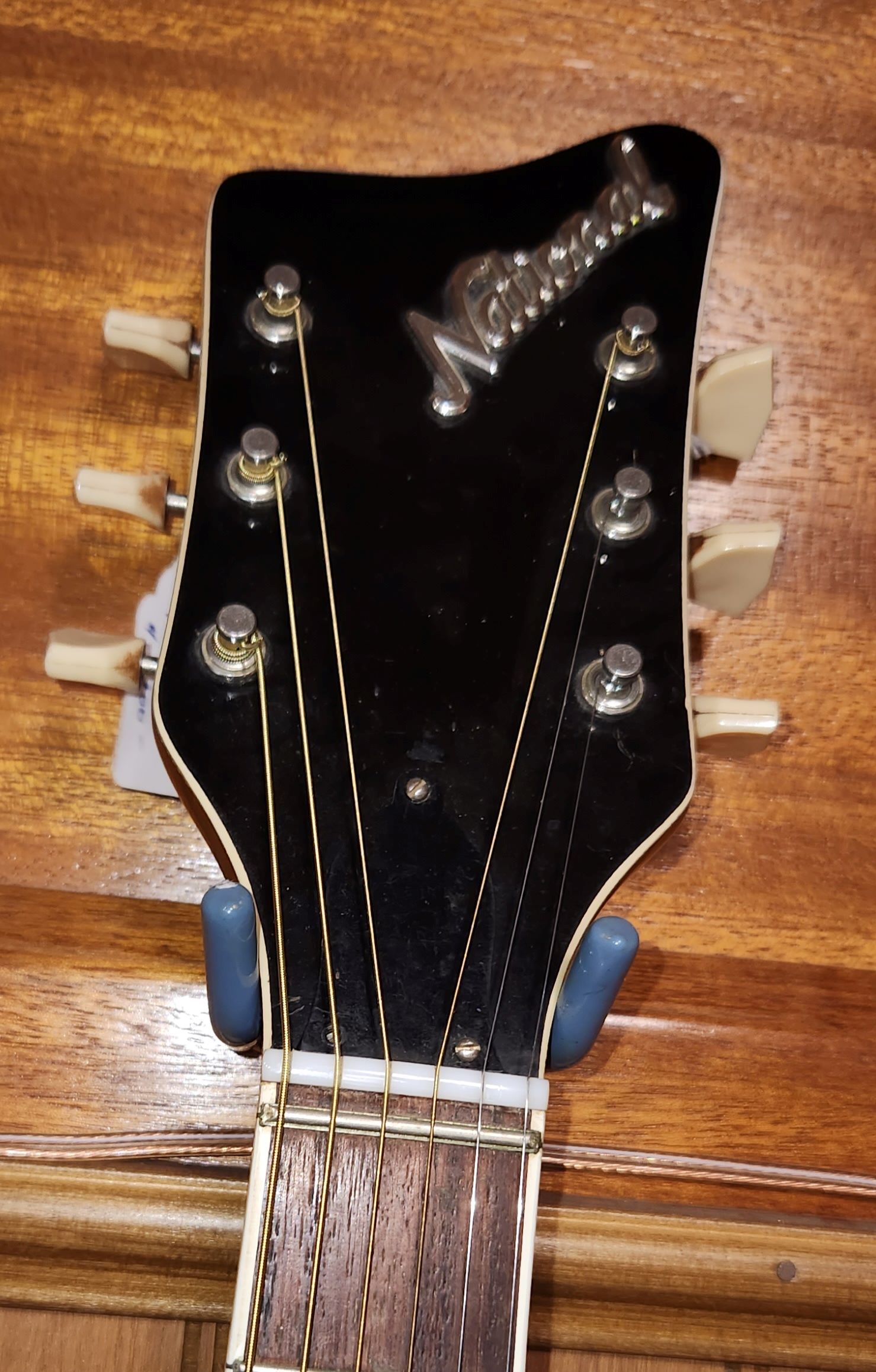 National N-710 Guitar - WEST GUITAR CENTER