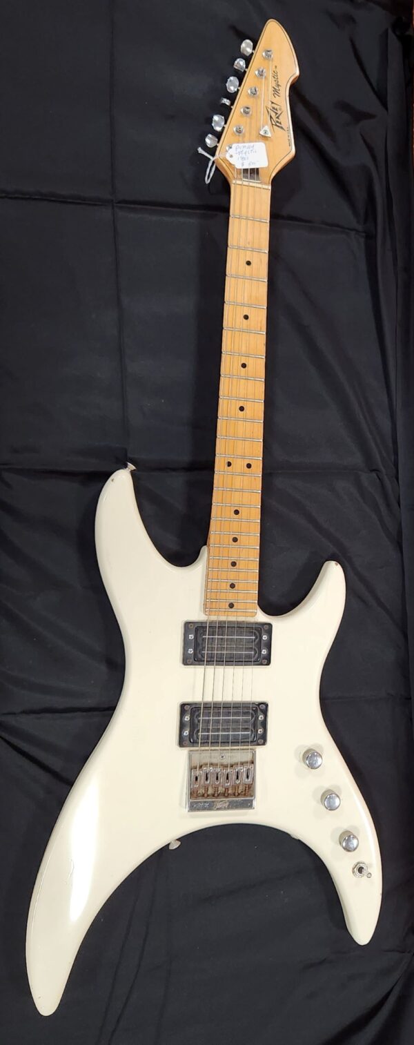 Peavey Mystic Electric Guitar - WEST GUITAR CENTER