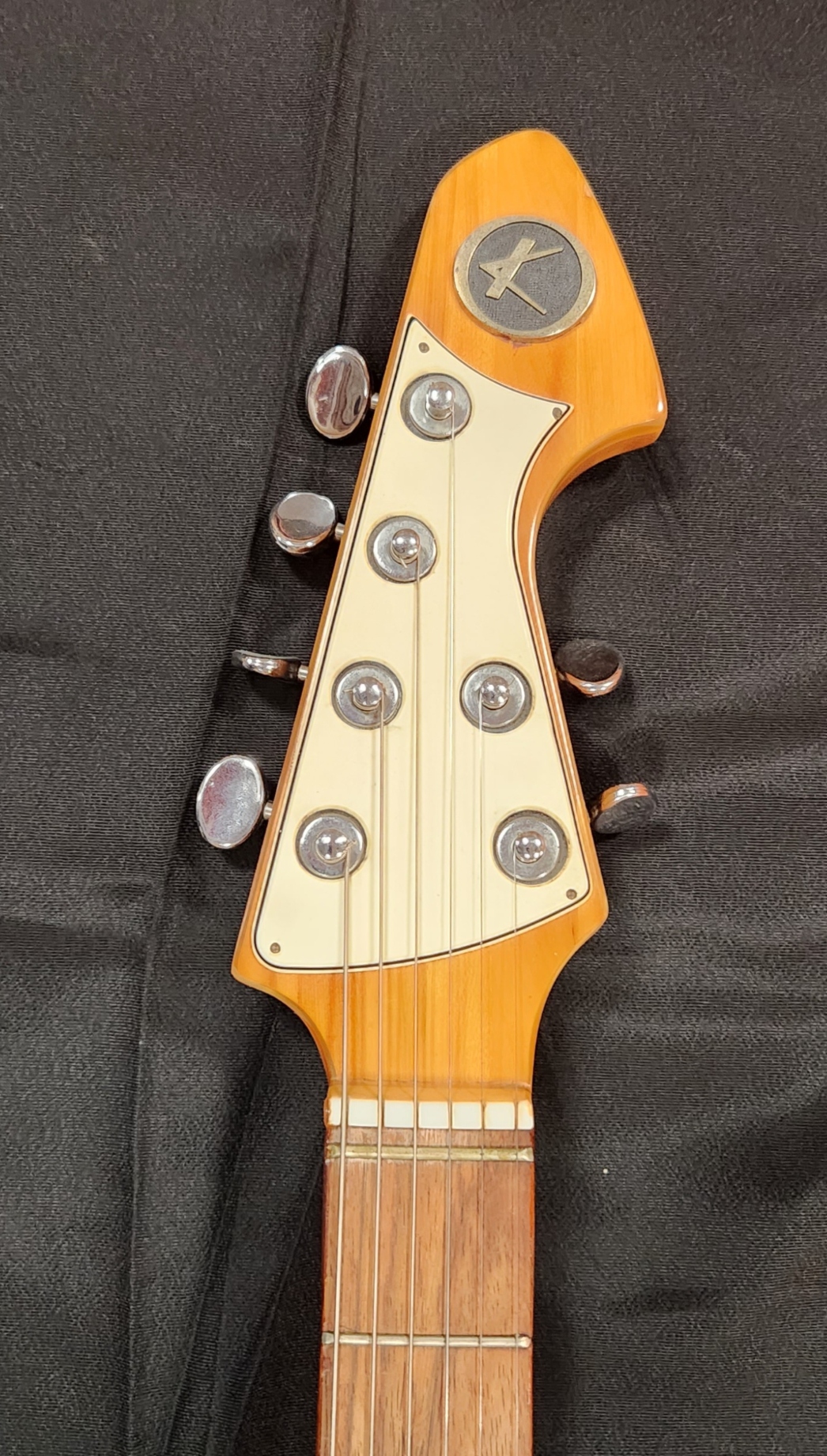 Teisco Spectrum 2 Sun Burst 1960’s - WEST GUITAR CENTER